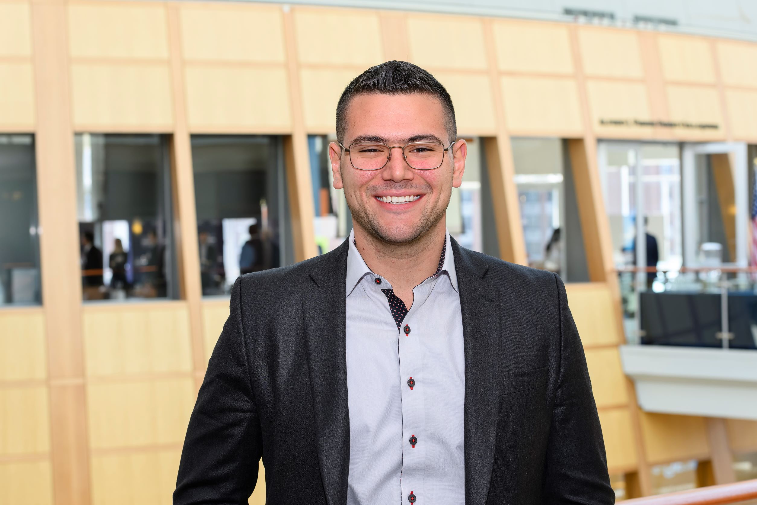 Daniel Scarda - Steers Global Real Assets