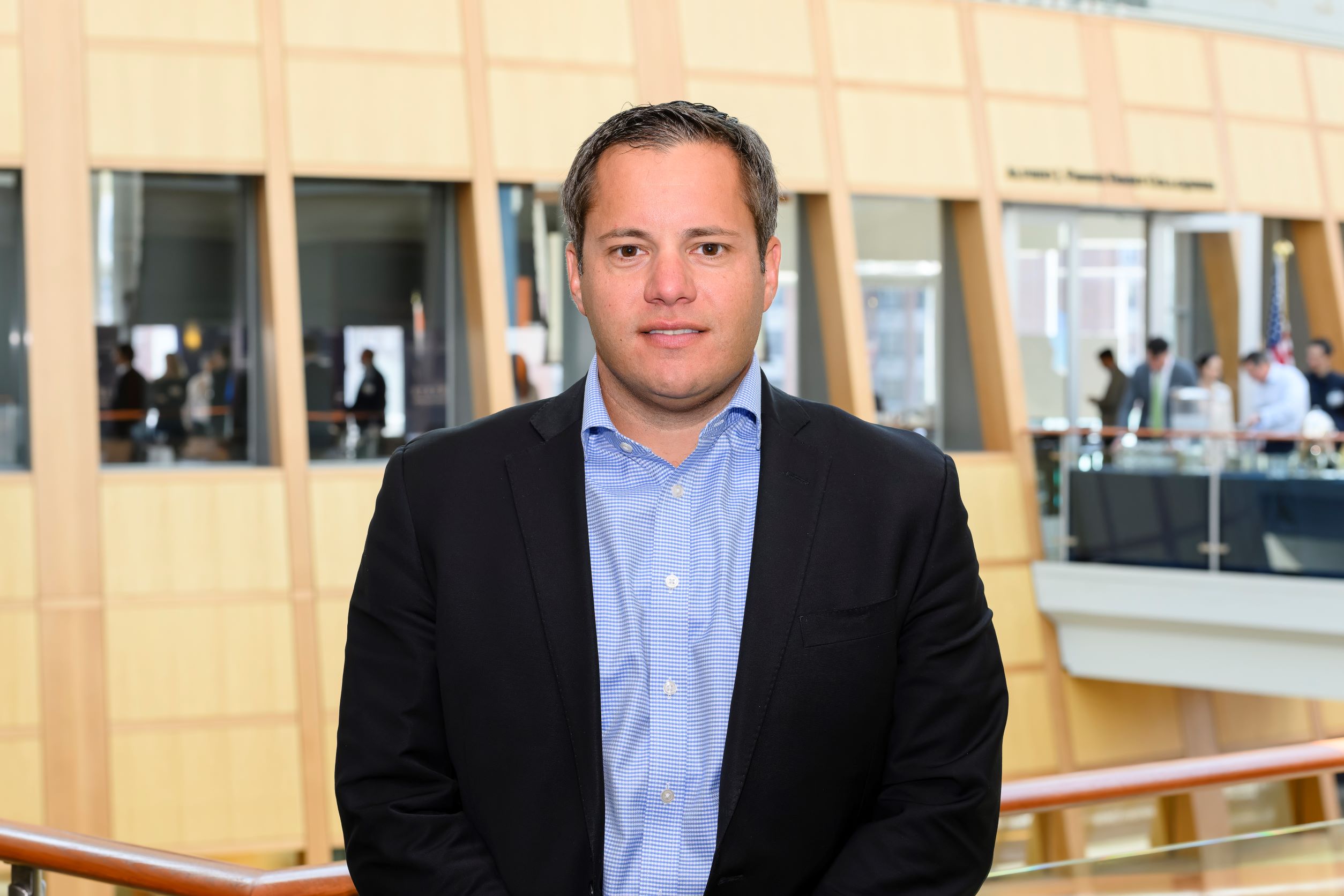 Sean Belfi - Steers Global Real Assets