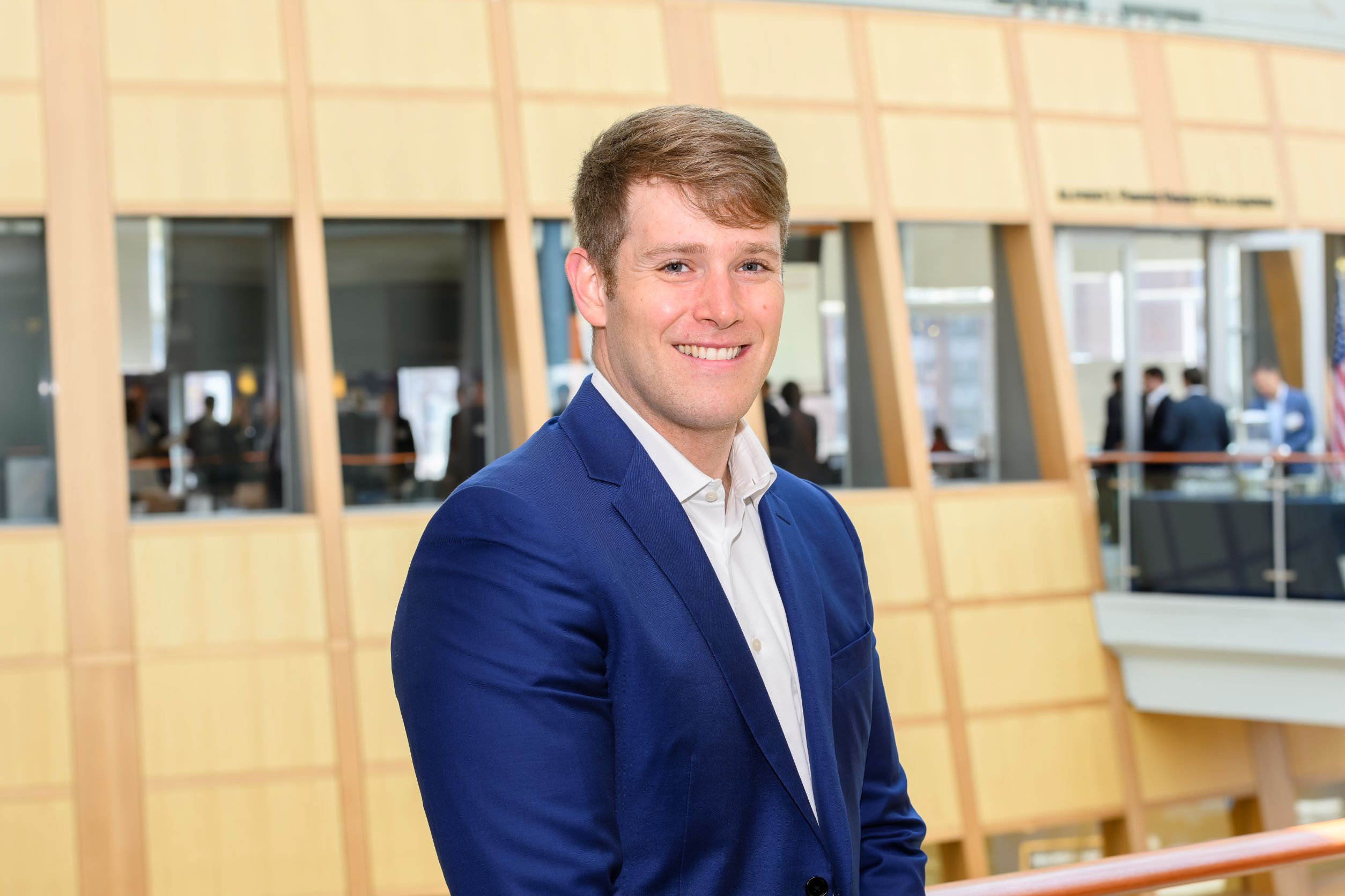 Zach Levine - Steers Global Real Assets