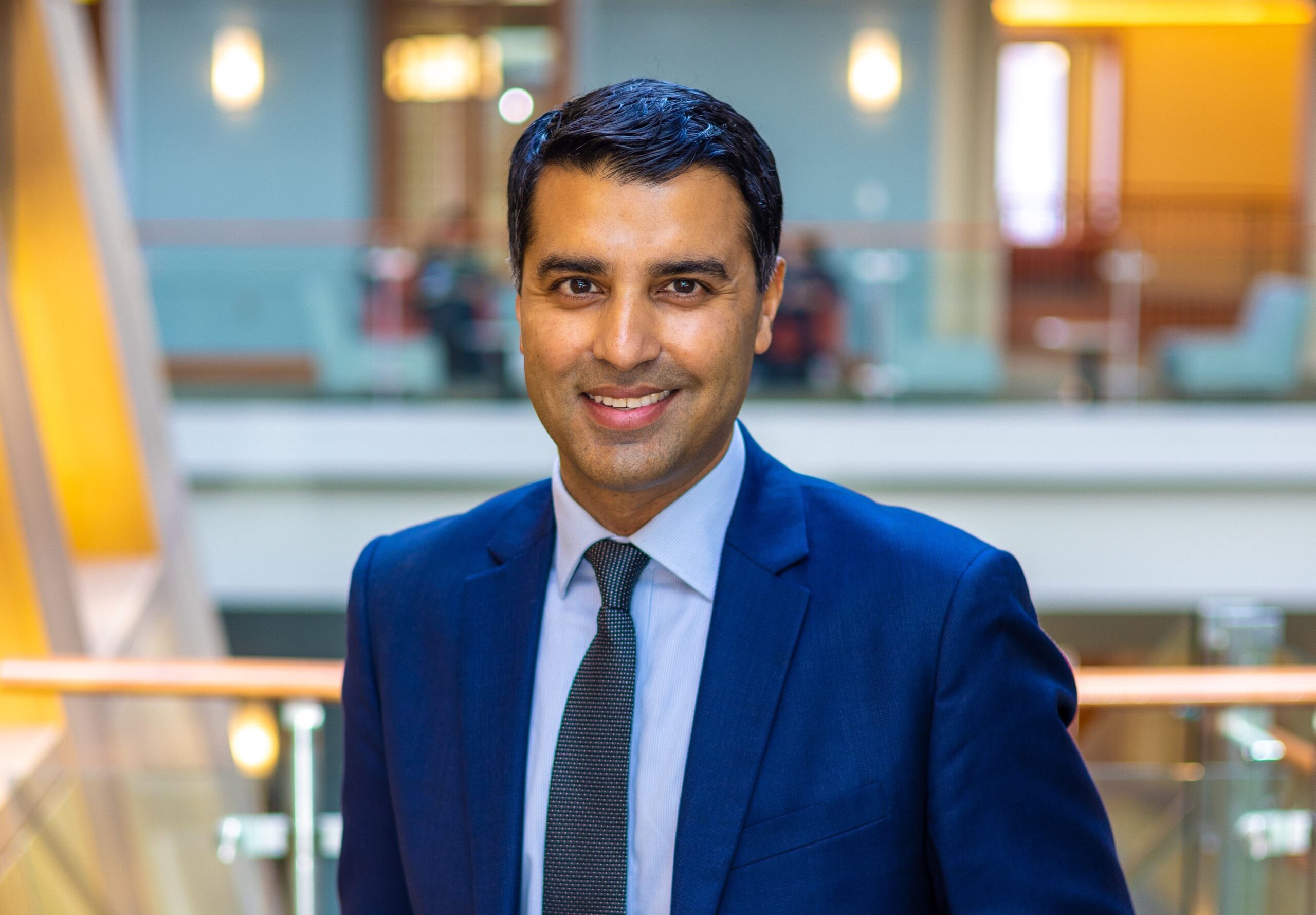 Amit J. Luthra - Steers Global Real Assets