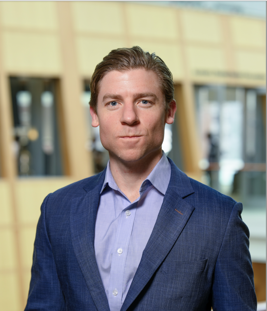 Ian Lundy - Steers Global Real Assets