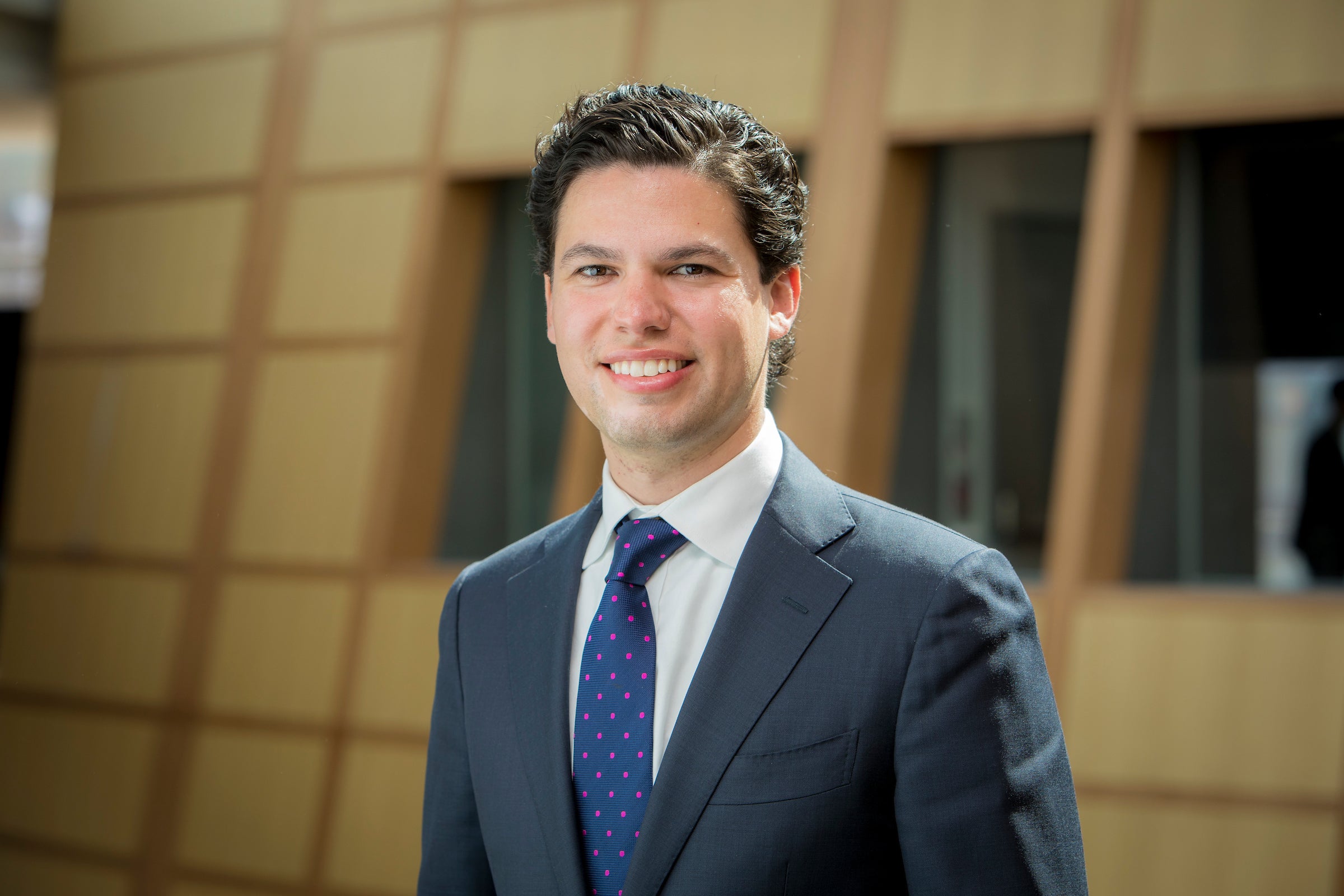 Jamie Winchester - Steers Global Real Assets