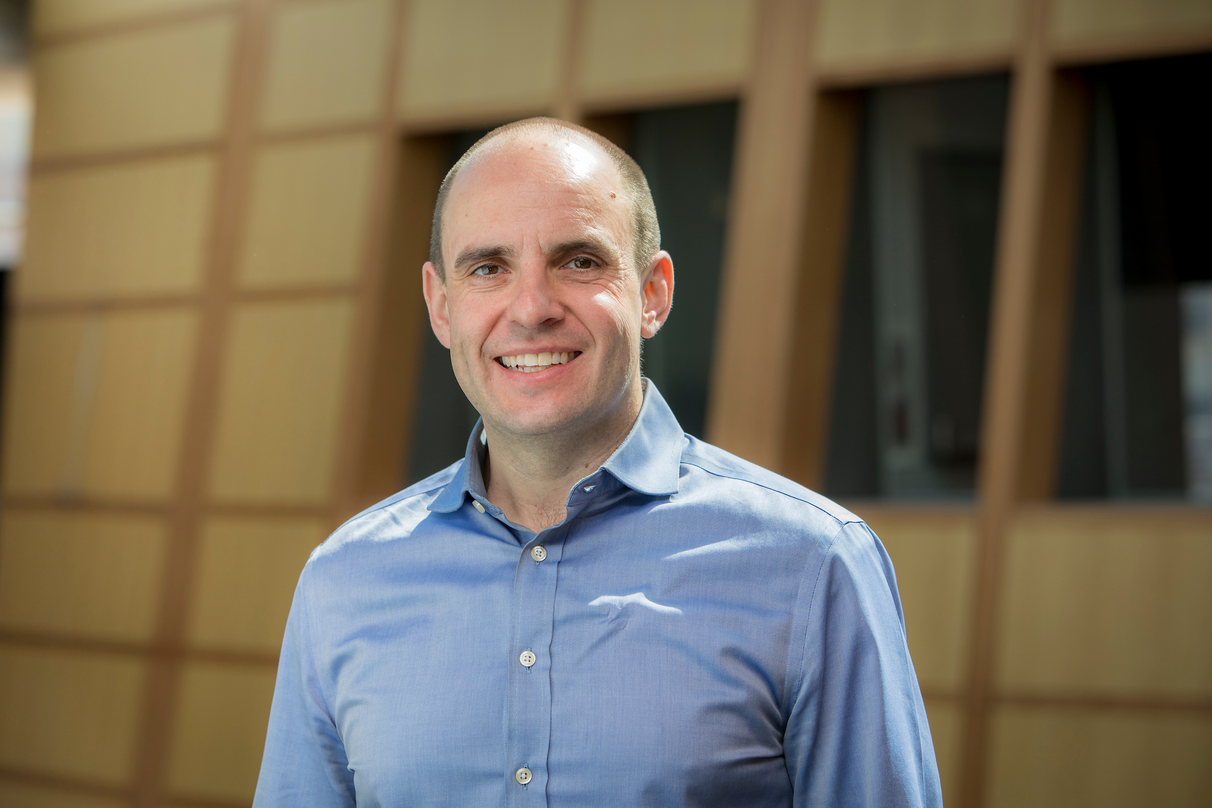 Aaron Bothner - Steers Global Real Assets