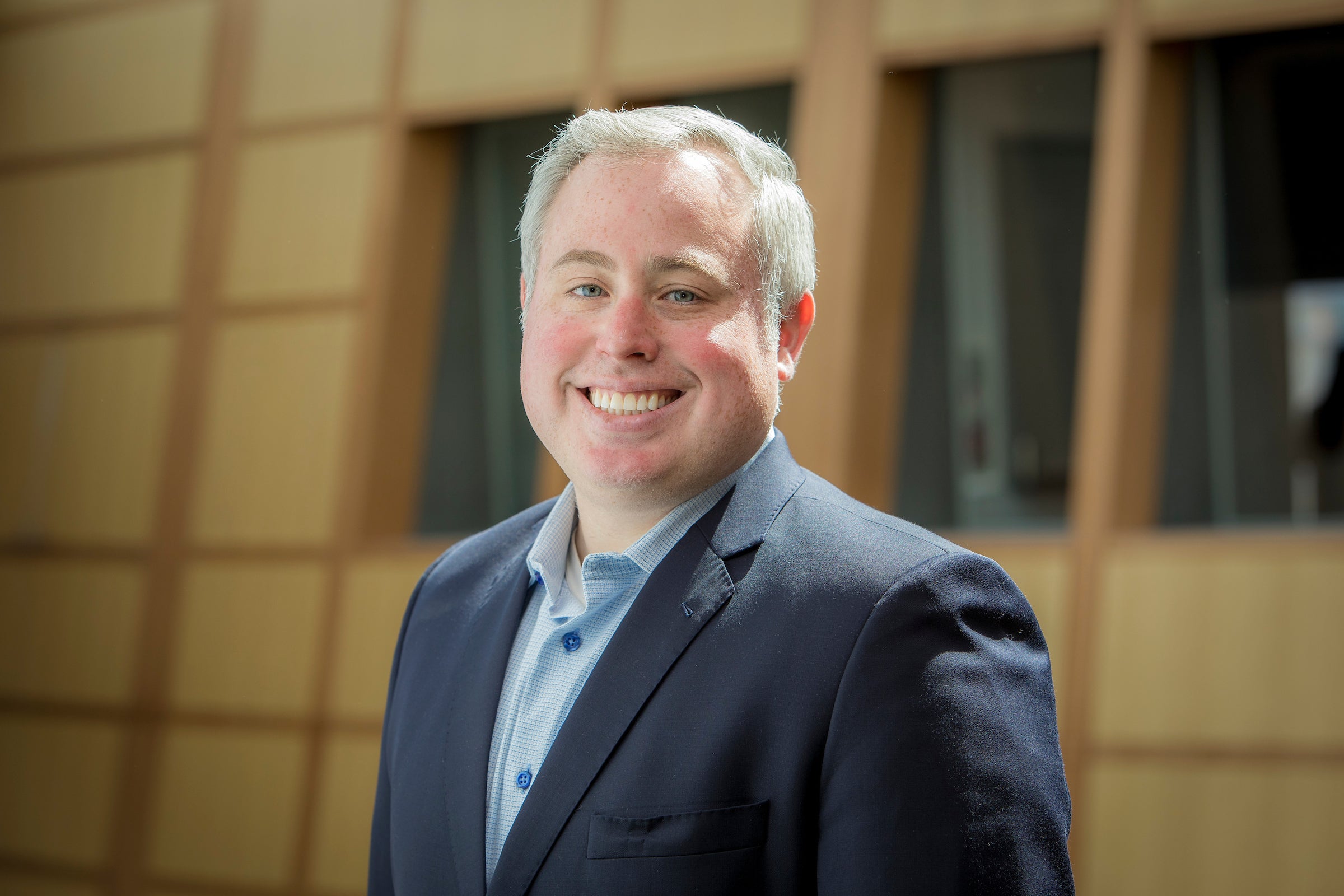 Andrew McNeill - Steers Global Real Assets