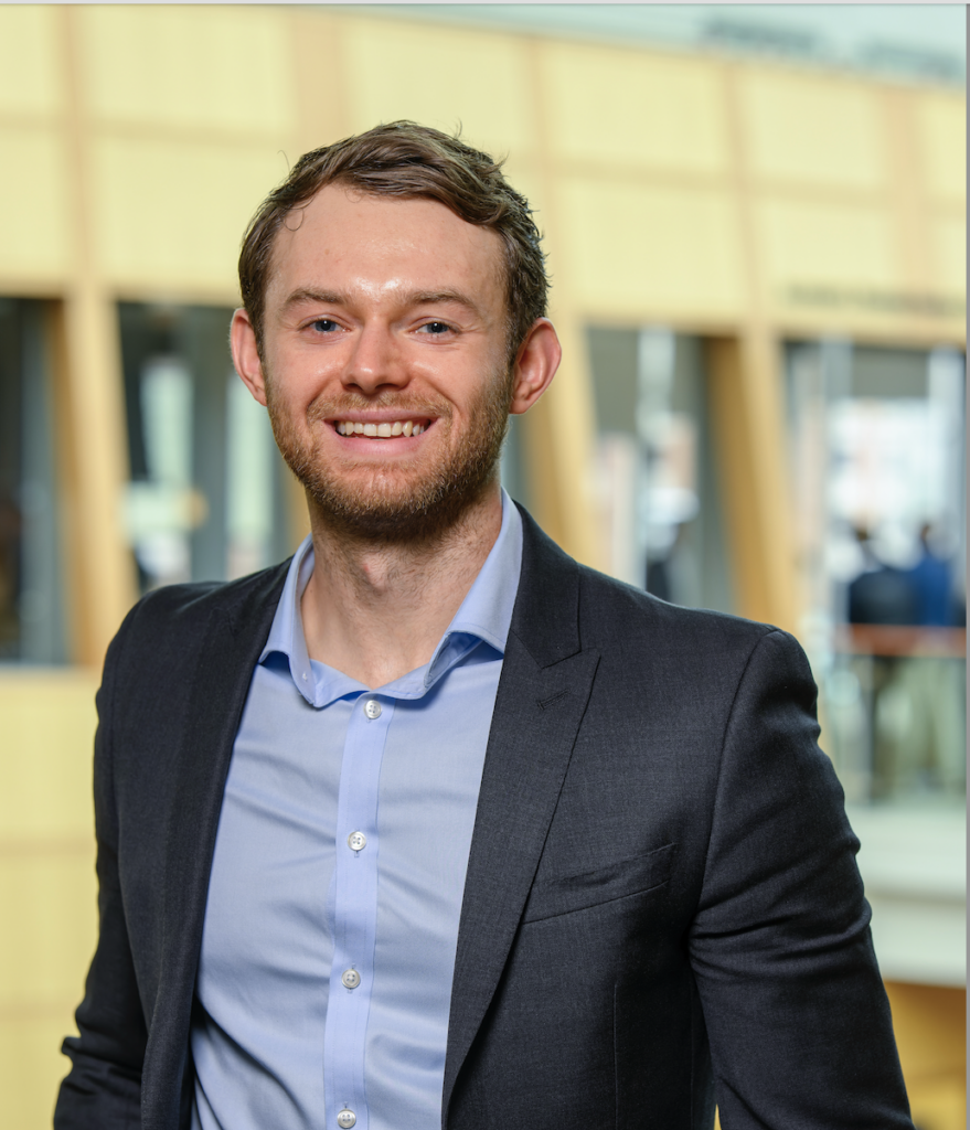 James McLoughlin - Steers Global Real Assets